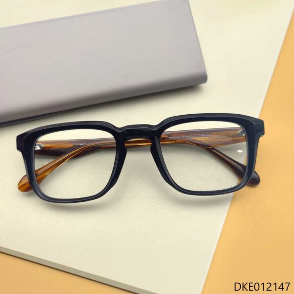 Mixed Color Gorgeous Design Eyeglass – Dukpion