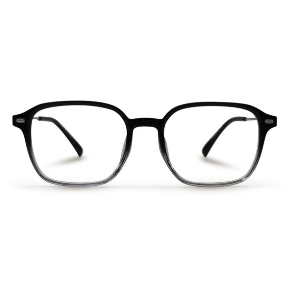 Mixed Transparent Color Eyeglass – Dukpion