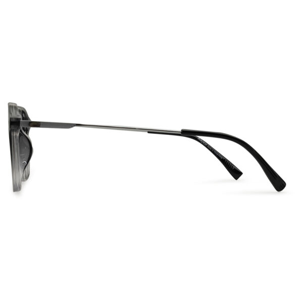 Mixed Transparent Color Eyeglass – Dukpion