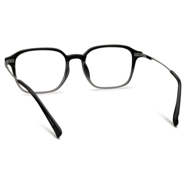 Mixed Transparent Color Eyeglass – Dukpion